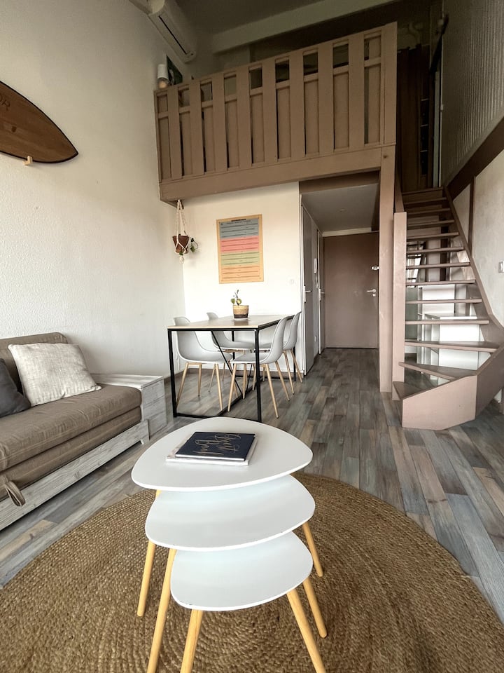 Appartement à Hossegor Les Pieds Dans L’eau - Soorts-Hossegor