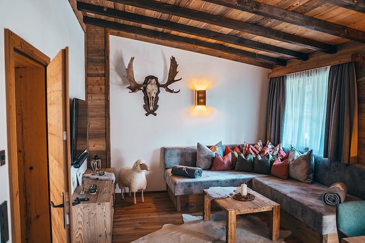 Alpe Chalets - Edburg's Lodge - Mittenwald