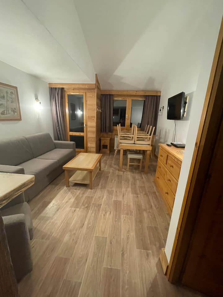 Appartement Belle Plagne - Belle Plagne