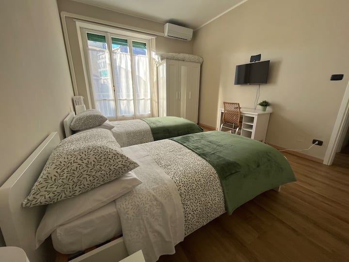 The Traveller's Home 10 Minutes From The Centre - Turín