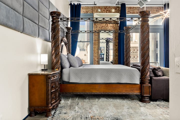 Studio Loft In Downtown Denver - Coors Field - Denver