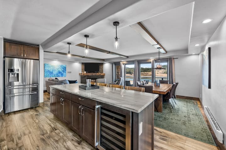 Sleek Retreat - Lake Dillon-4 Minutes To Keystone - Frisco, CO