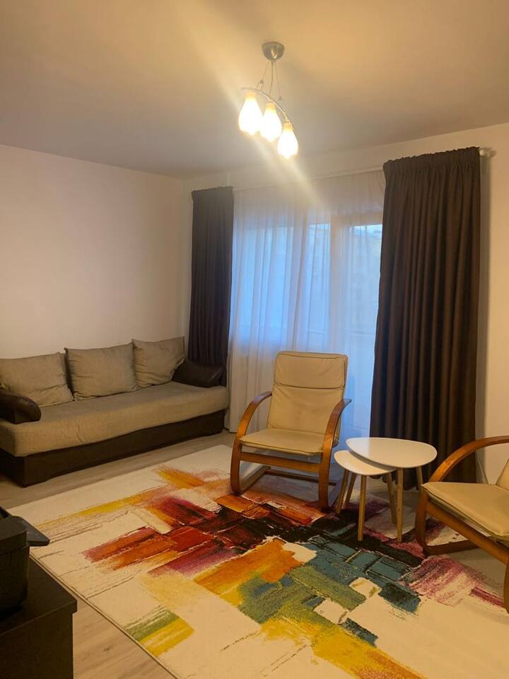 Dvn Apartments - Baia Sprie