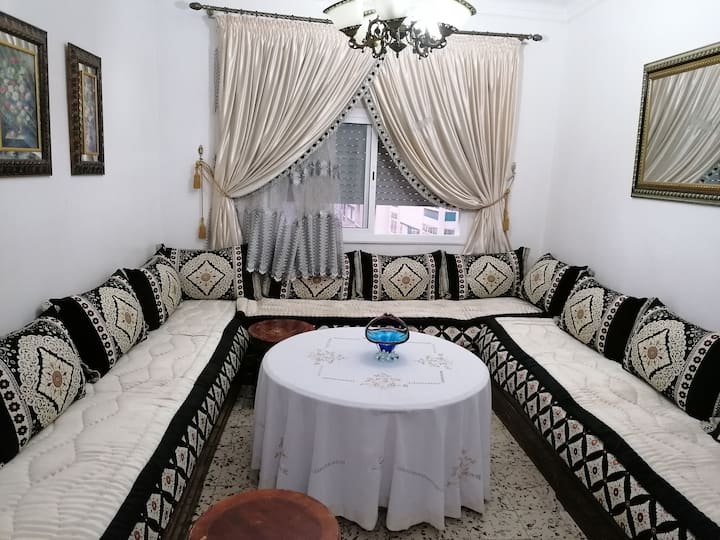 Apartamento Zona Paloma Blanca - Tetouan