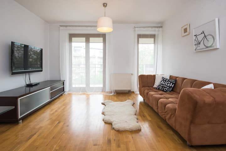 Super Apartament Blisko Centrum - Krakova