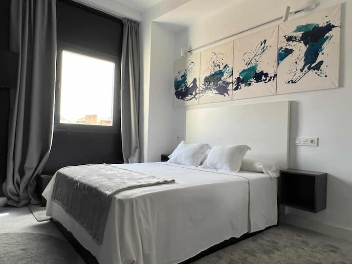 Apartamento Fiesta - Málaga