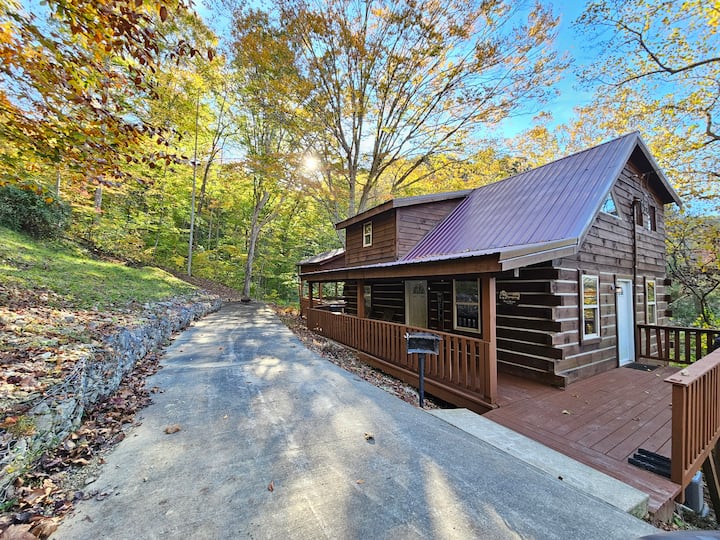 Ray's Dream In Red River Gorge - Kentucky