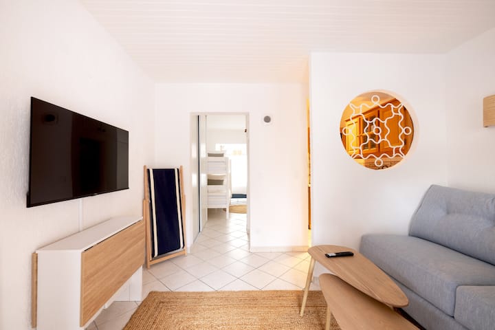 Superbe Appartement De Plage - à 50m De La Mer - La Grande-Motte