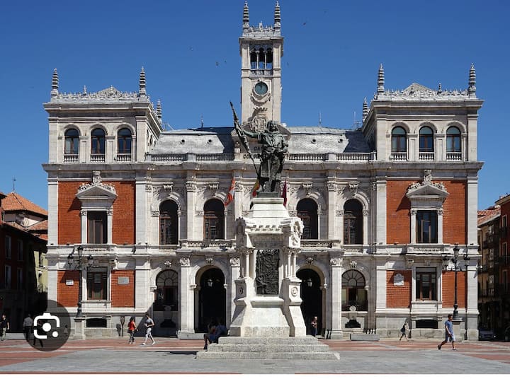 Apartamento Céntrico Valladolid - Valladolid, España