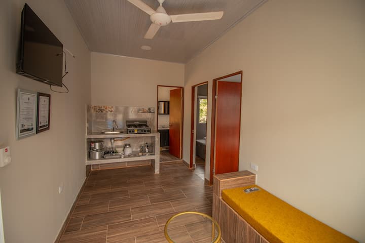 Acogedor Apto Melgar, 4 Personas, Piscina - Melgar