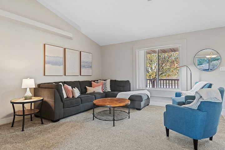 Modern Home With Garage & Scenic Patio - Rapid City, SD