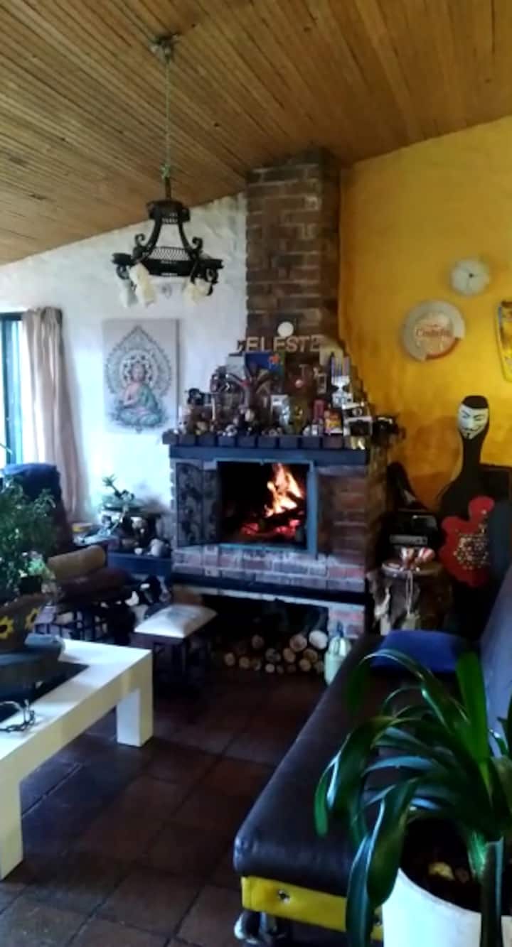 Cabaña Fantasia By Futurist - La Calera