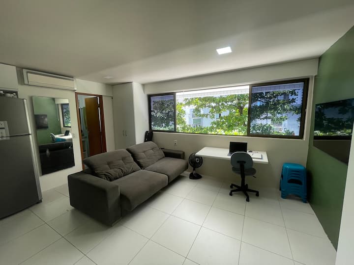 Flat Em Boa Viagem - Boa Viagem