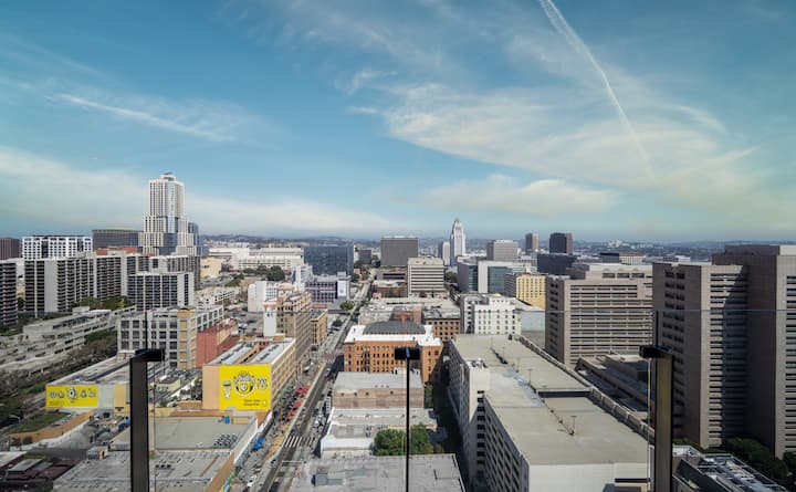 Striking Modern With A View! - Los Angeles, CA