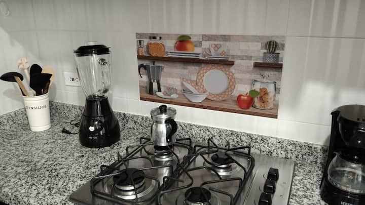 Hermoso Y Acogedor Apto San Gil - San Gil