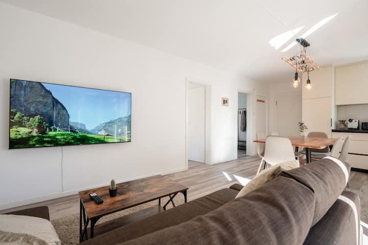 Moderne Wohnung Mit Parkplatz 1 - Bern