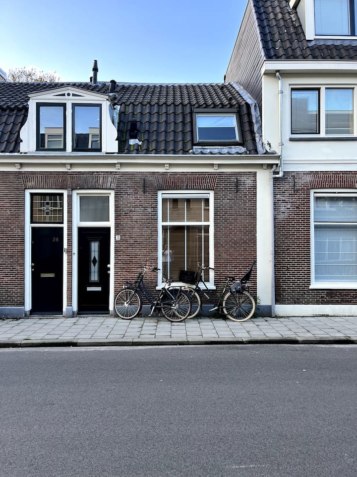 Utrechtse Woning In Oudwijk - Utrecht