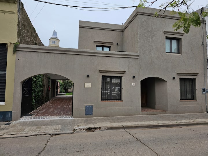 Posada Del Atelier, Centro De Areco Con Jardín - San Antonio de Areco