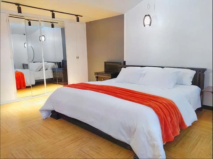 Apto. De Lujo Duplex Solarium - Soacha