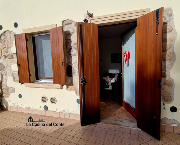 La Casina Del Conte - Lazise