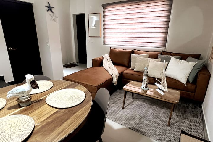 Cozy, Warm House In La Paz Bc - La Paz, Mexico