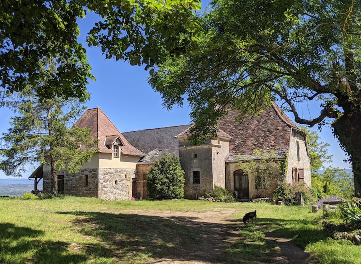 Le Domaine De Magnagues - Le Gouffre