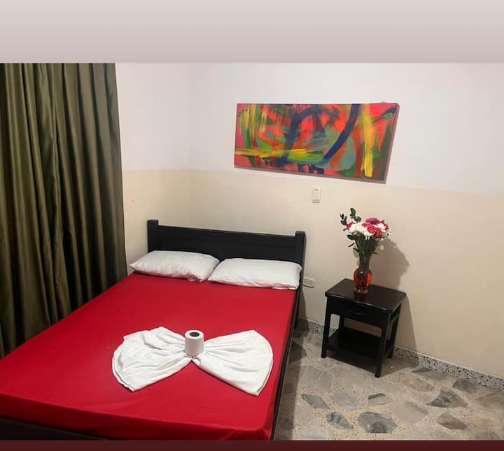 Lugar Para Descansar En Familia - Ibagué