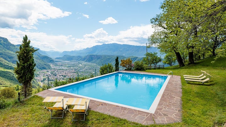 Double Room South Side - Bolzano