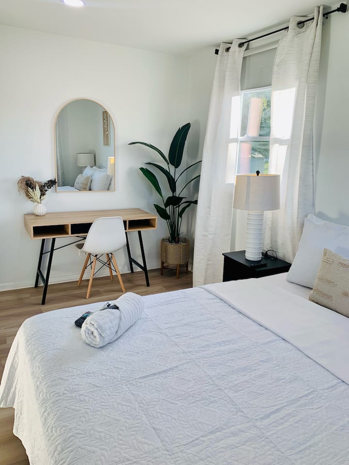 Privateroom Neardsu,bayhealth,airforce, Tv,wifi - Delaware