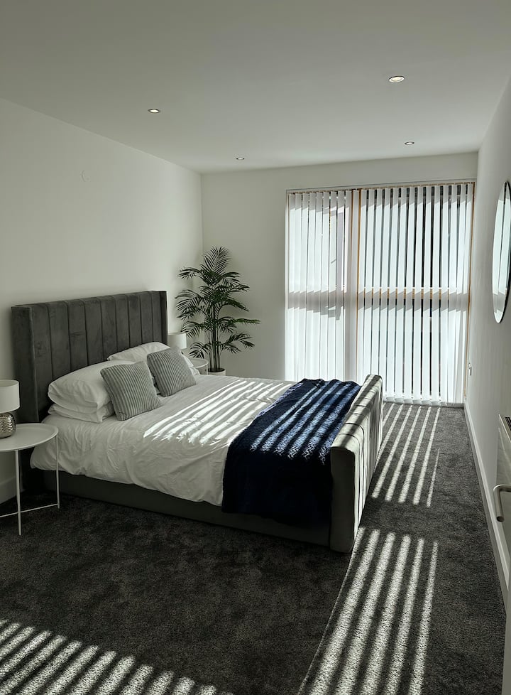 Manchester's Prime - Luxurious 1-bed Flat - Manchester