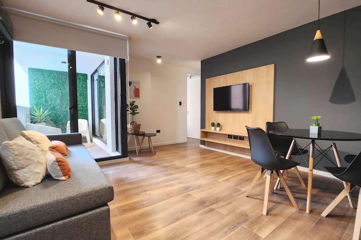 Departamento Premium Con Parking Gratis - Córdoba