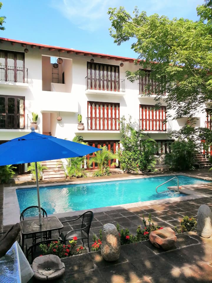 Condo Zihuatanejo Ceiba Studio - Zihuatanejo