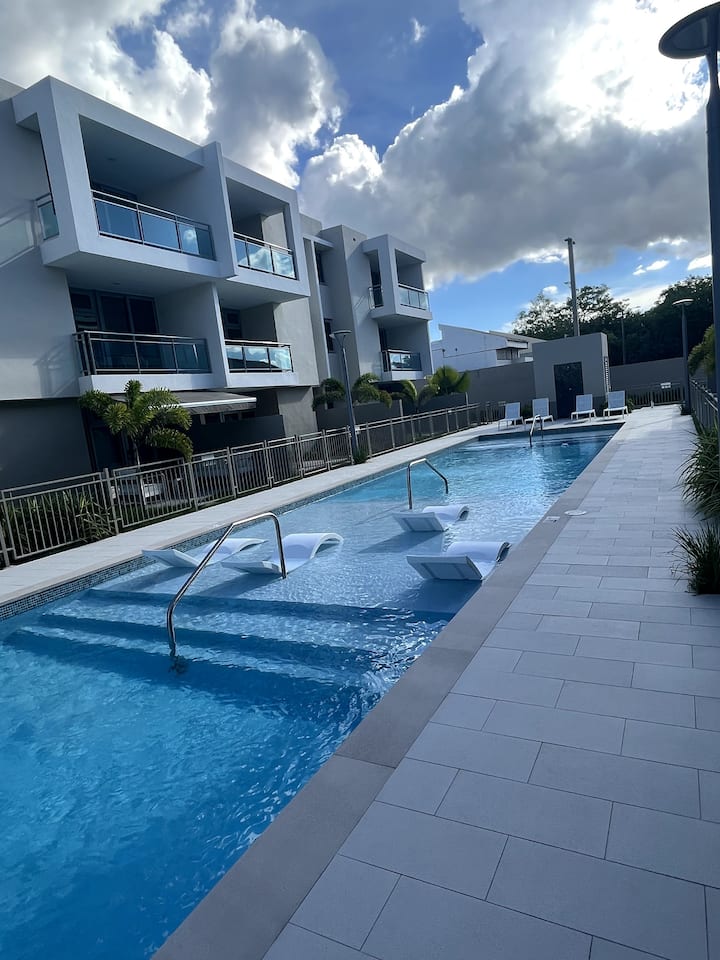 Solemare Isla Verde 1 - San Juan