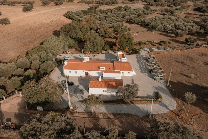 Quinta Do Freixo - Casa T1 - Elvas
