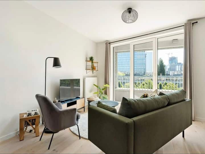 Luxury Appartement With Parking - Bruselas