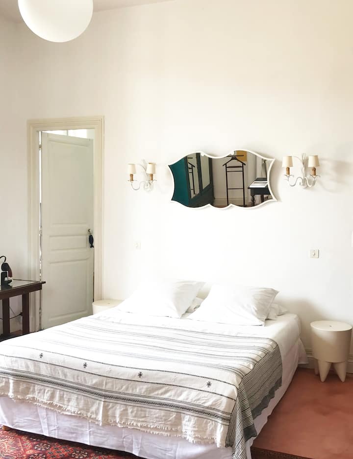 Etxe Gorria (Chambre 2) Biarritz Centre - Biarritz