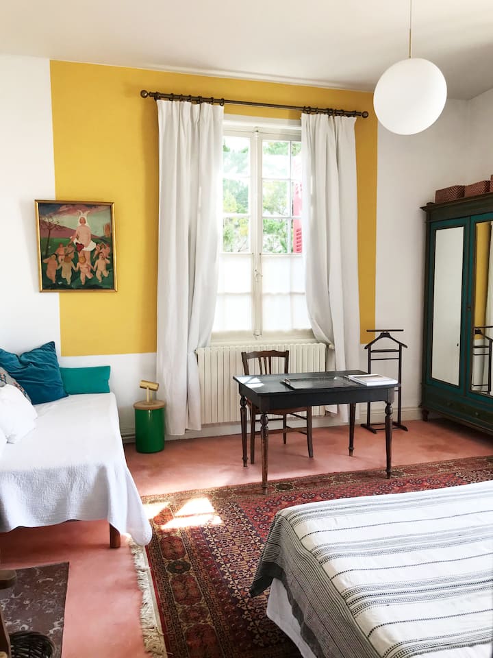 Etxe Gorria (Chambre 2) Biarritz Centre - Biarritz