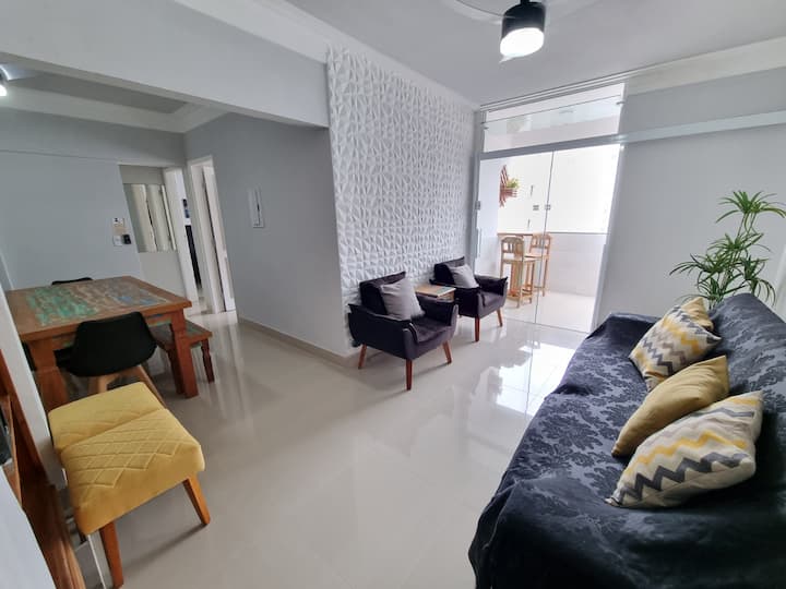 Apartamento Centro Pitangueiras - Guarujá