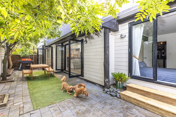 Pet Friendly Downtown Mt Maunganui - Mount Maunganui