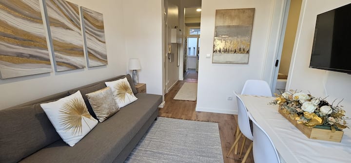 Apartamento T2 Na Mouraria - Lisbon