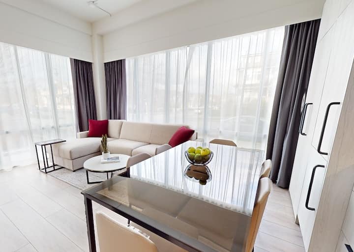 Two Bedroom Suite - Richmond