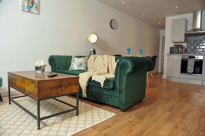 Queens Terrace By Select Sa Apt 2 - Reading