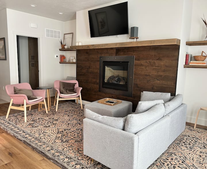 Markham 34 - Modern Comfort In The Heart Of Cody - Cody, WY
