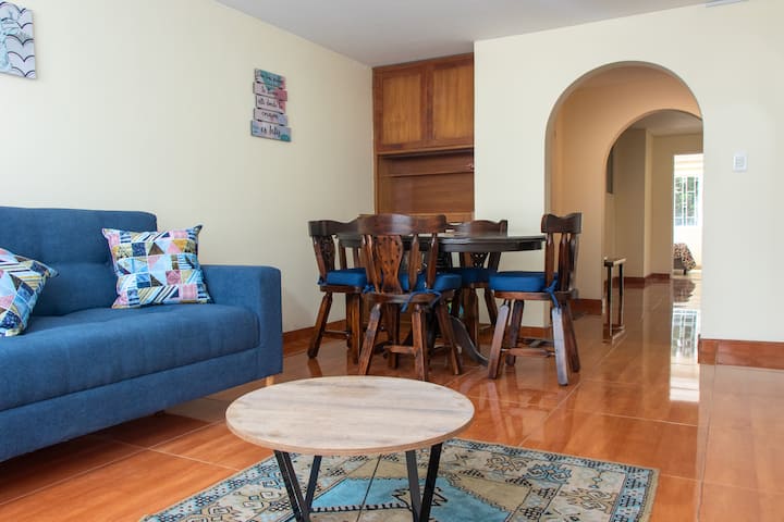 Cómodo Apartamento Familiar - Bogota