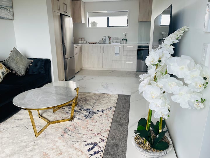 1 Super King-sized Bed 1bath New Brighton Beach - Christchurch