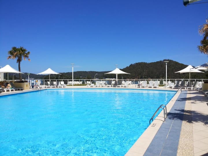 The Nest | Stay |Walk-in Shower - Umina