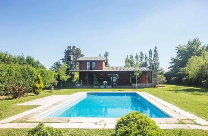 Alquiler De Quinta - Belén