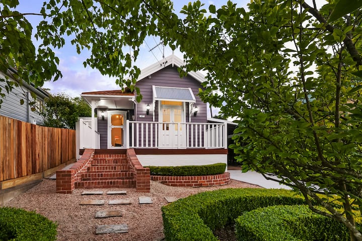 Charming Leura Cottage: 2 Min Walk To Leura Mall - Leura