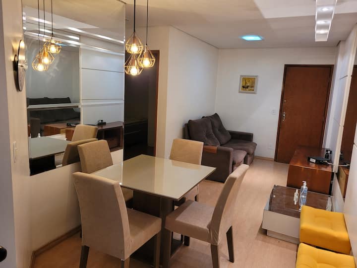 Apartment In Prime Area Of The City - Belo Horizonte