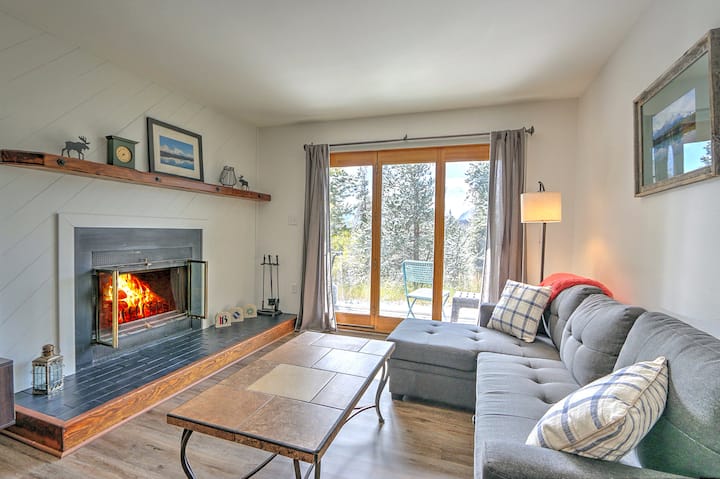 Remodeled Condo Near Slopes, Pool/hot Tub Access! - Silverthorne, CO